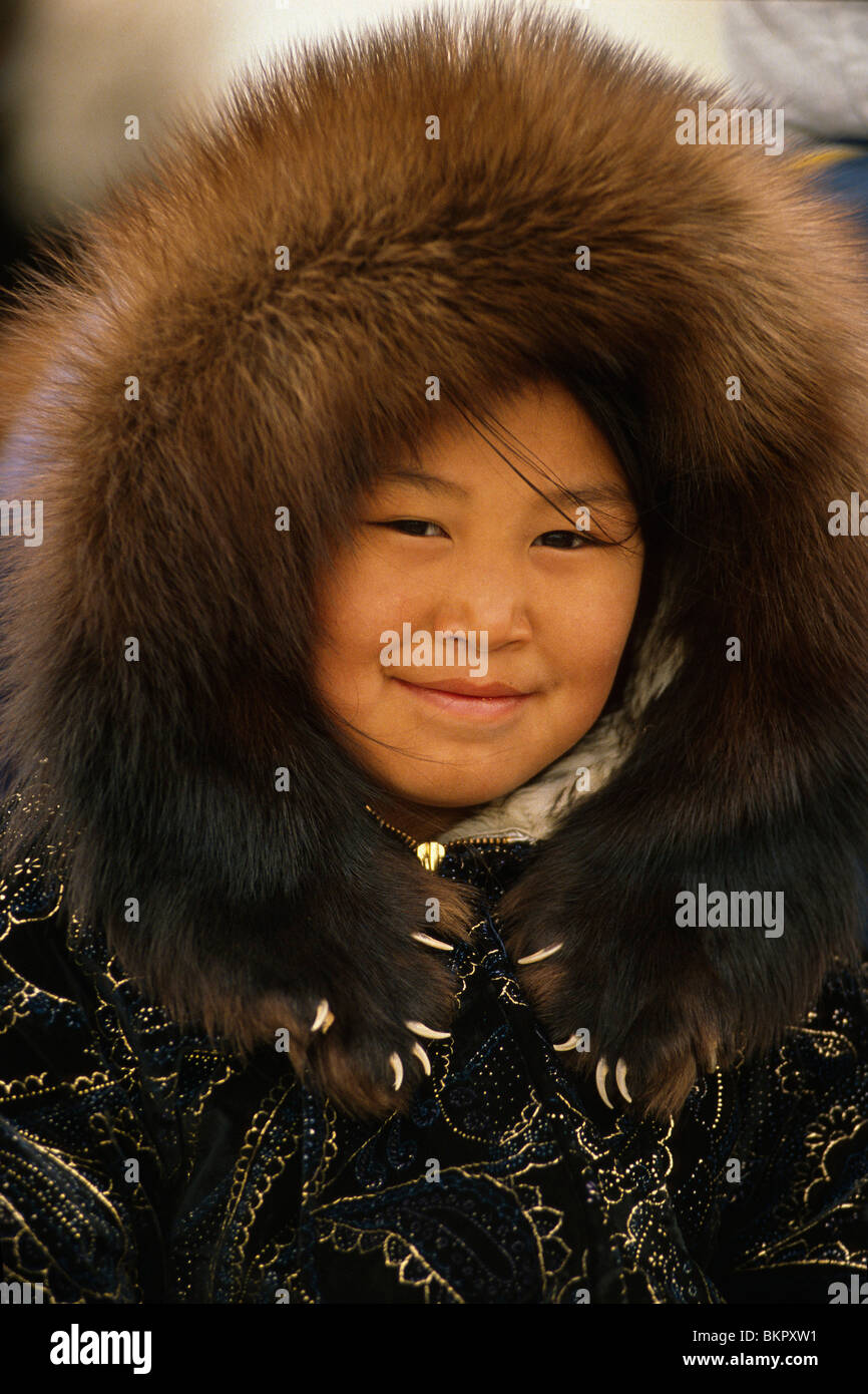 Eskimo girl -Fotos und -Bildmaterial in hoher Auflösung – Alamy