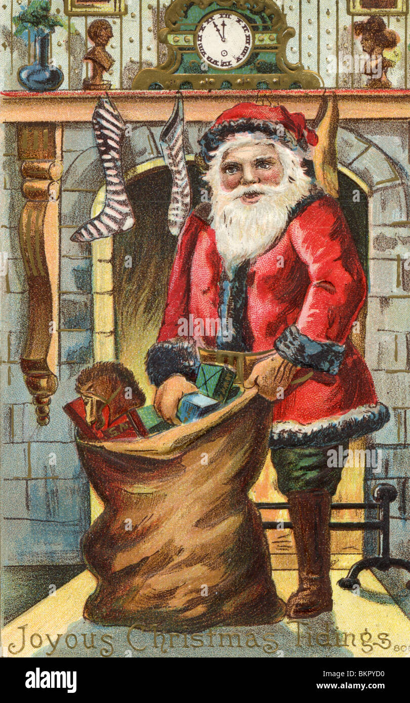 Nikolaus sack -Fotos und -Bildmaterial in hoher Auflösung – Alamy