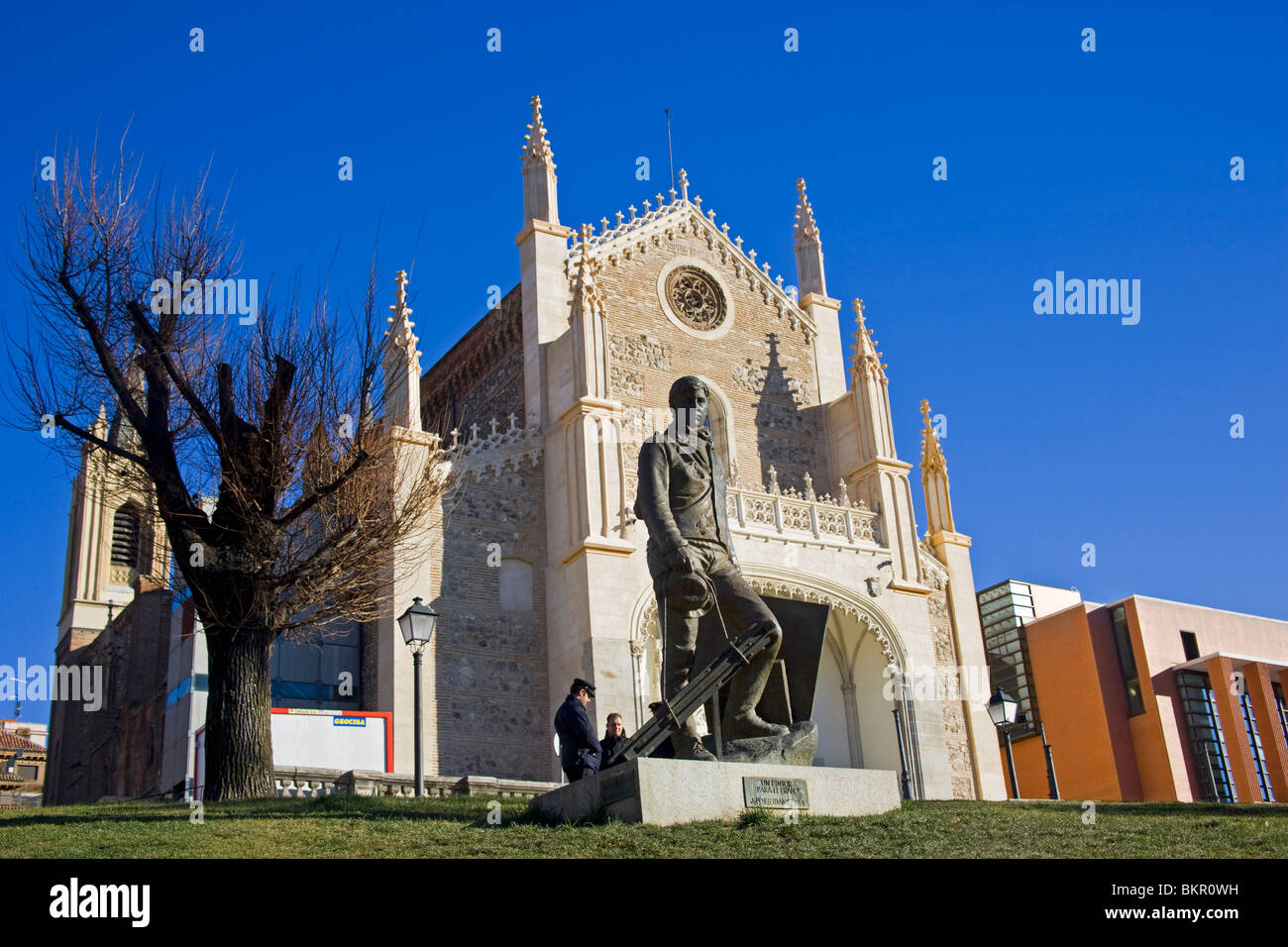 San jeronimo el rea kirche -Fotos und -Bildmaterial in hoher Auflösung – Alamy