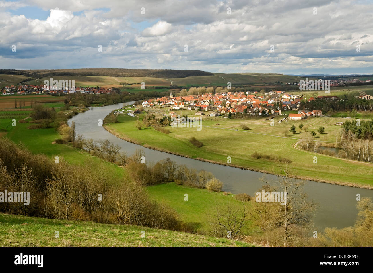 Volkach main -Fotos und -Bildmaterial in hoher Auflösung - Seite 2 - Alamy
