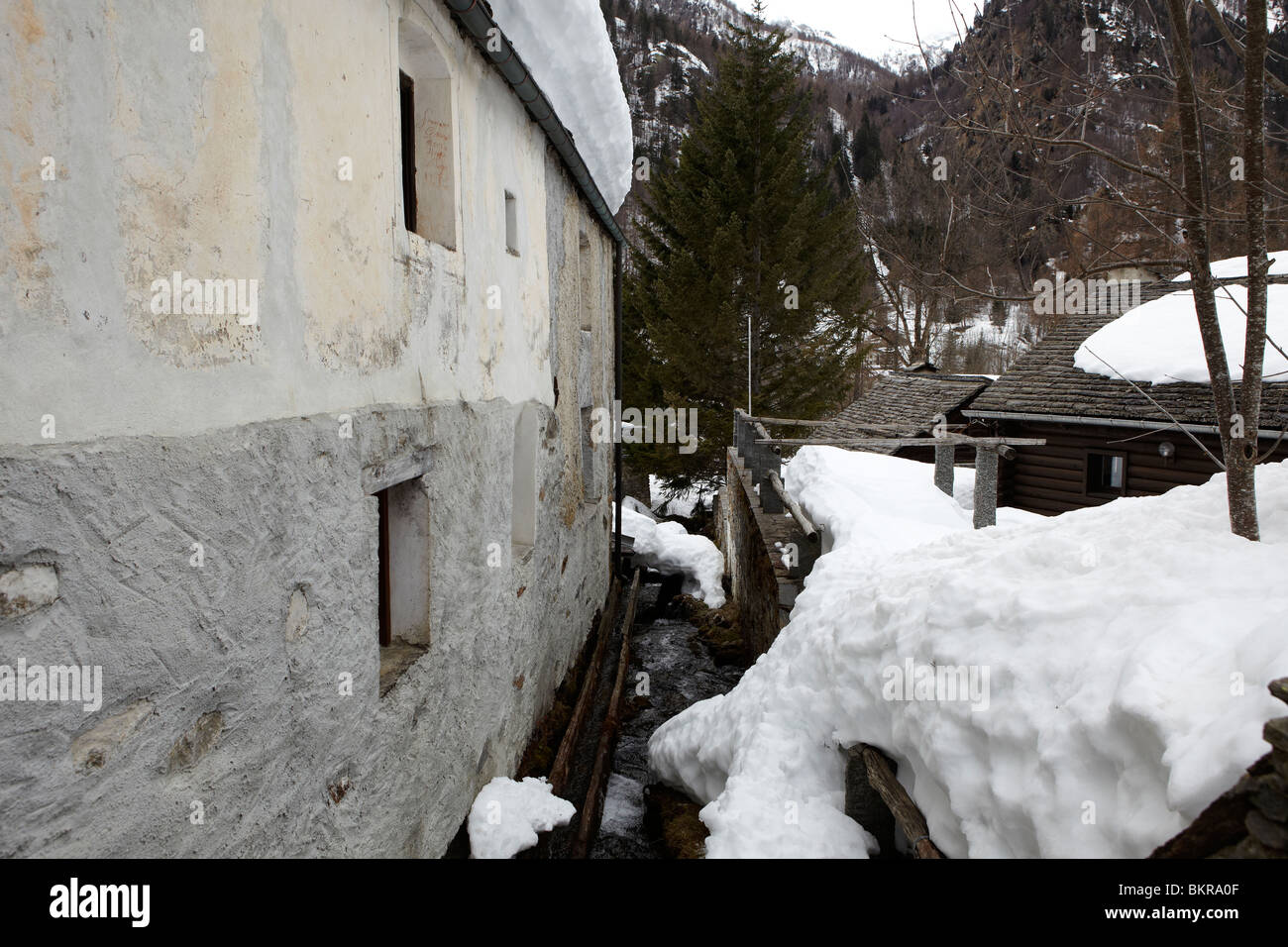 Val maggia -Fotos und -Bildmaterial in hoher Auflösung – Alamy