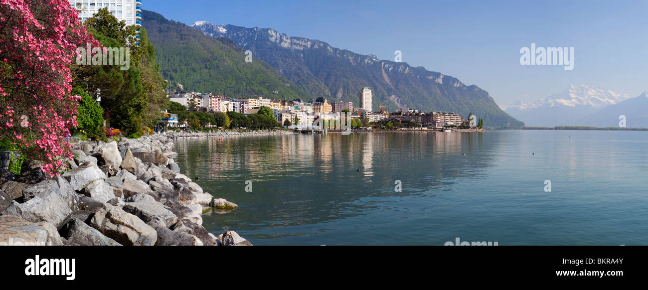 Montreux riviera -Fotos und -Bildmaterial in hoher Auflösung – Alamy