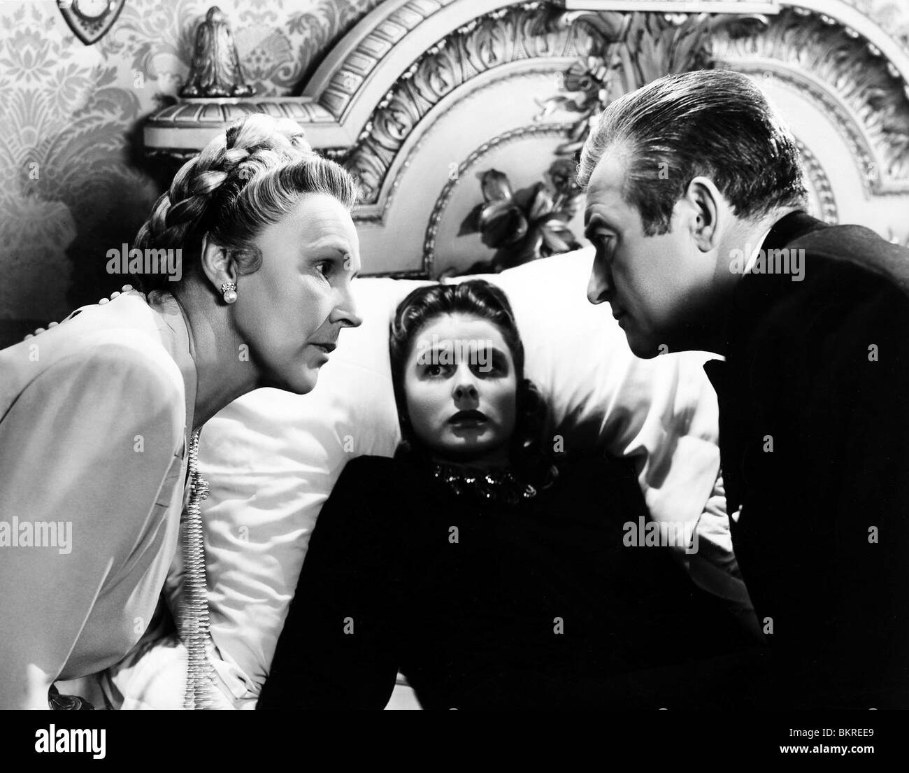 Alfred hitchcock und ingrid bergman -Fotos und -Bildmaterial in hoher ...