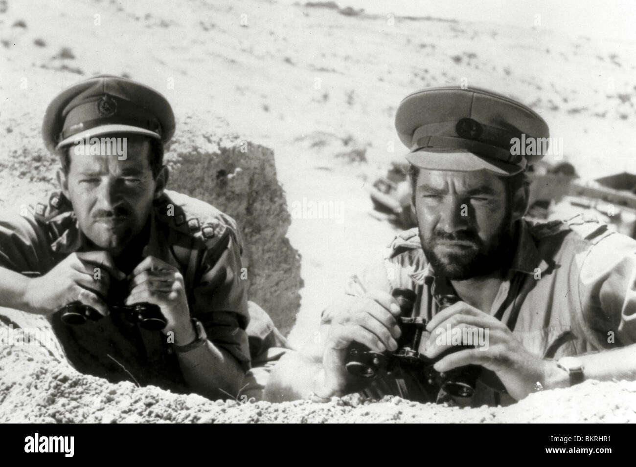 SEA OF SAND (1958) DESERT PATROL (ALT) JOHN GREGSON, MICHAEL CRAIG KERL ...