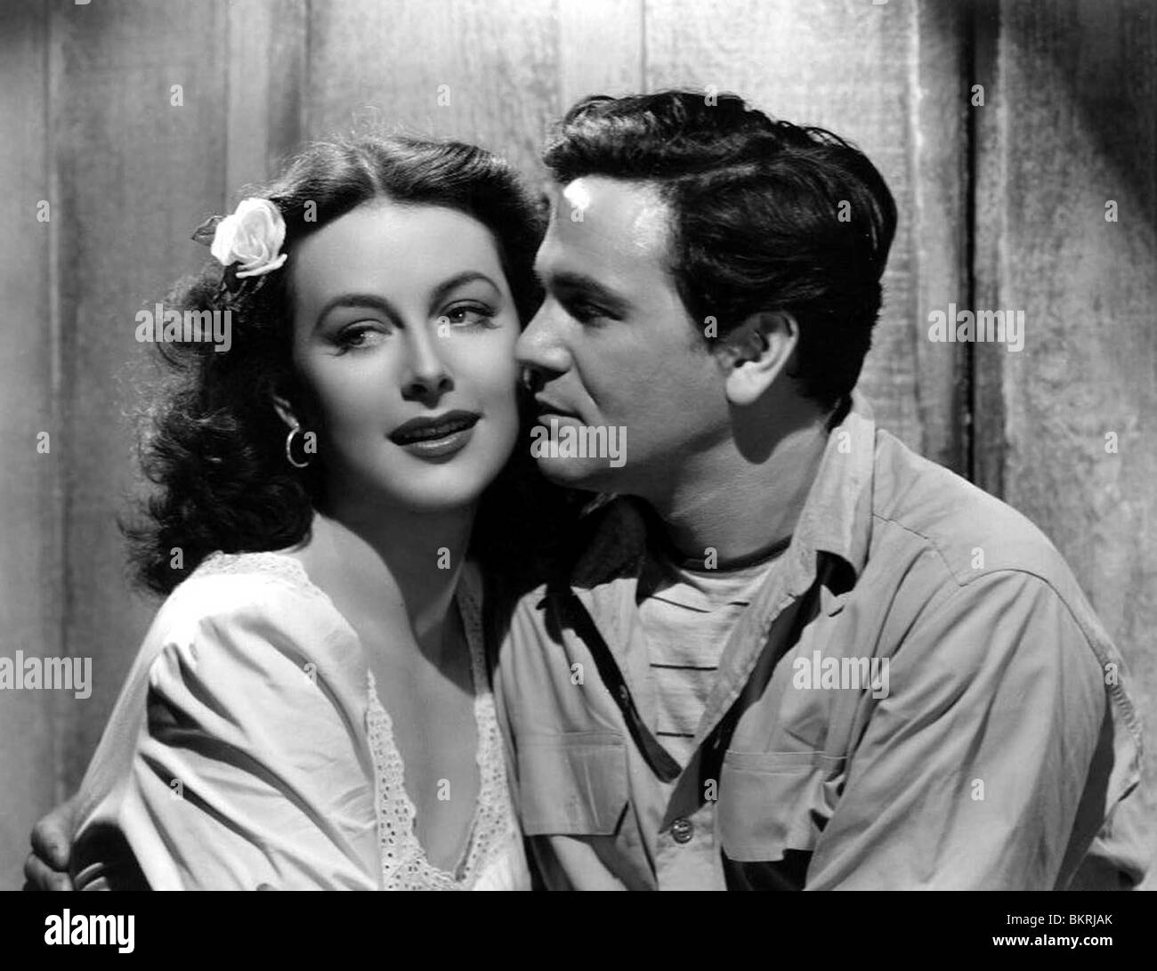 Hedy lamarr john garfield -Fotos und -Bildmaterial in hoher Auflösung ...