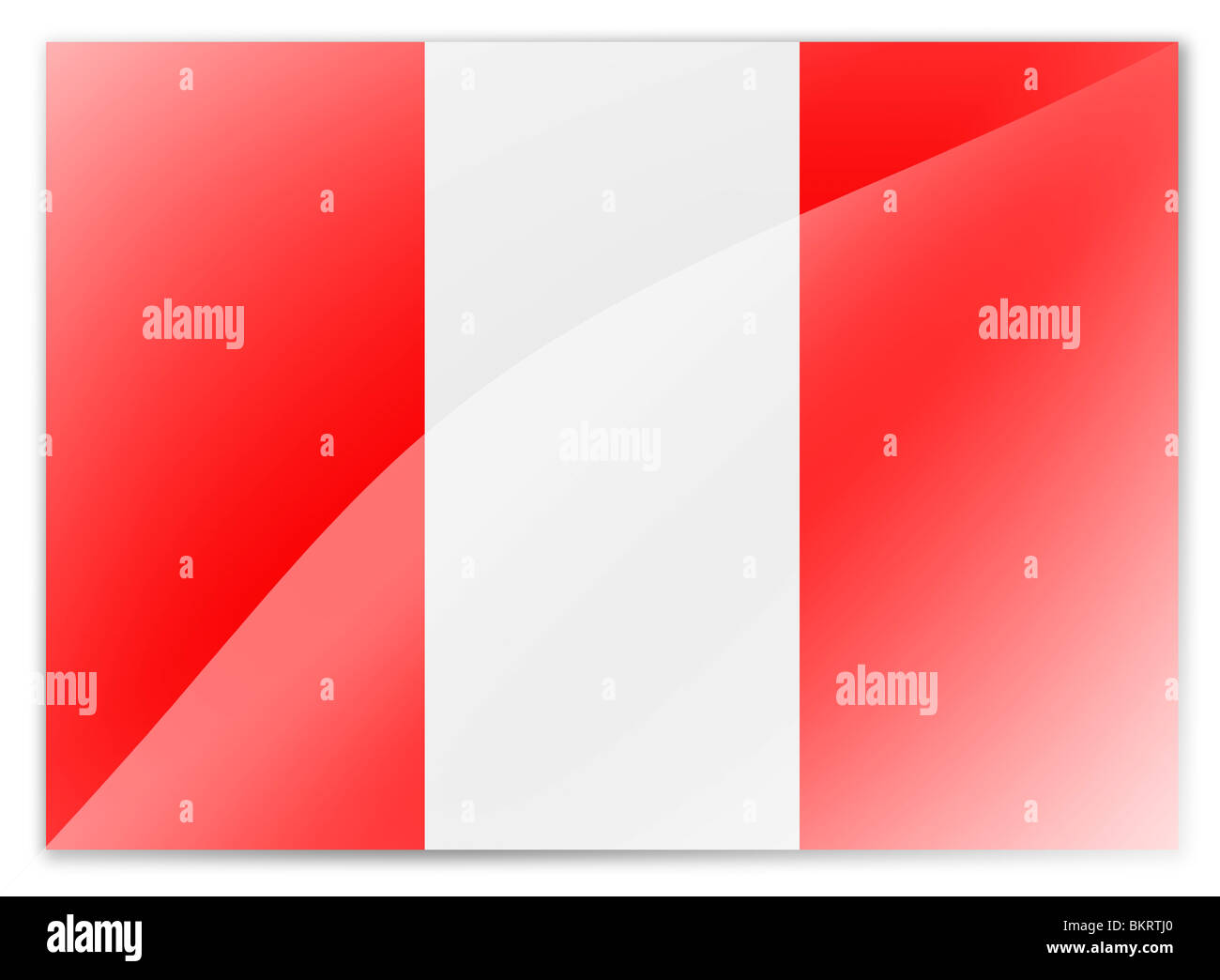 Peru flag -Fotos und -Bildmaterial in hoher Auflösung – Alamy