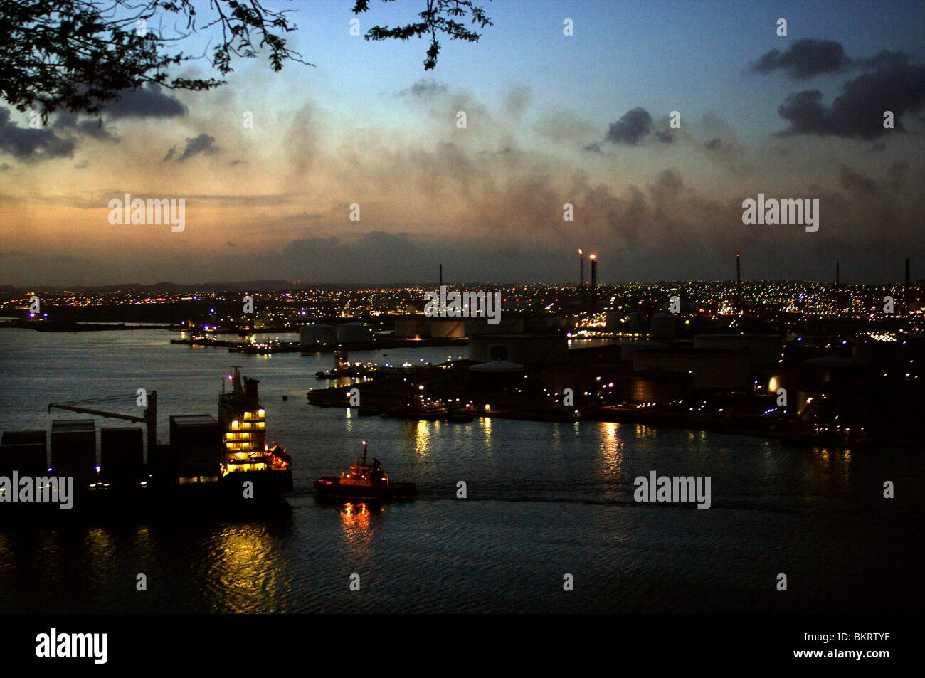 Schottegat hafen -Fotos und -Bildmaterial in hoher Auflösung – Alamy