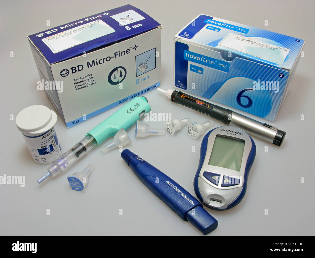 Blood sugars -Fotos und -Bildmaterial in hoher Auflösung – Alamy