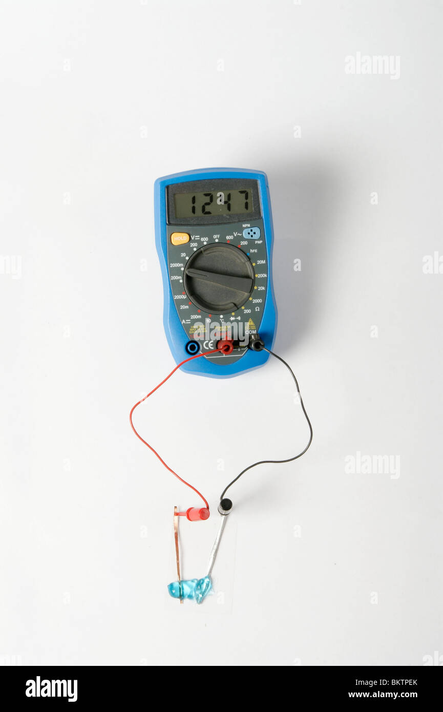 Galvanische zelle -Fotos und -Bildmaterial in hoher Auflösung – Alamy