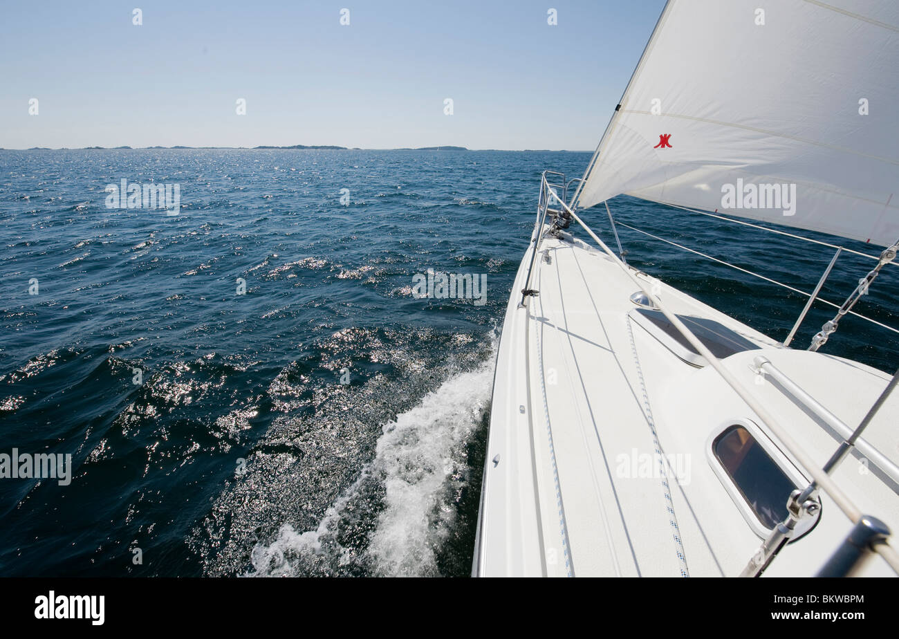 Sainling boat -Fotos und -Bildmaterial in hoher Auflösung – Alamy