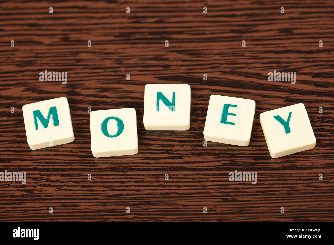 Word money -Fotos und -Bildmaterial in hoher Auflösung – Alamy