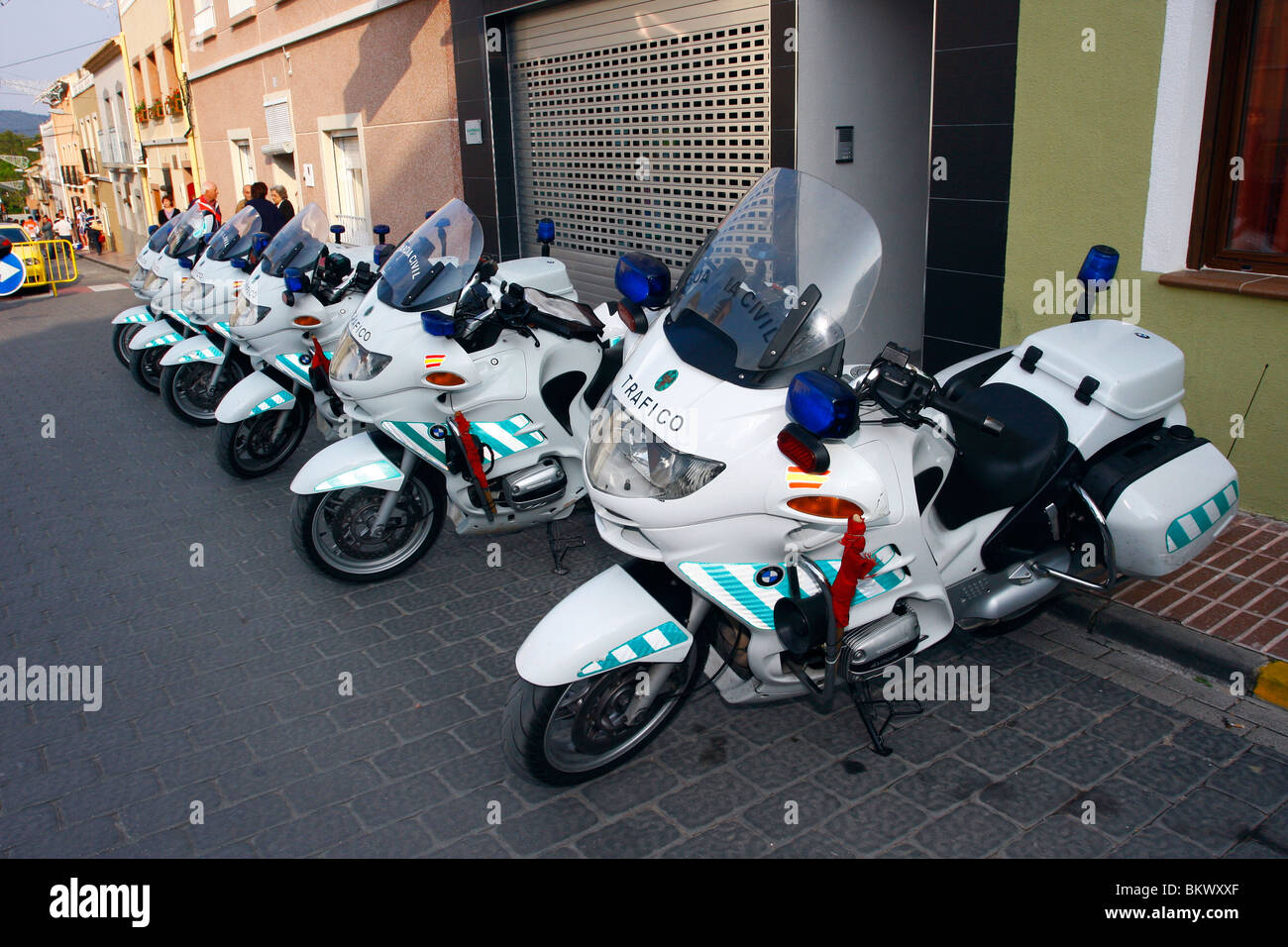 Bmw polizei motorrad -Fotos und -Bildmaterial in hoher Auflösung – Alamy