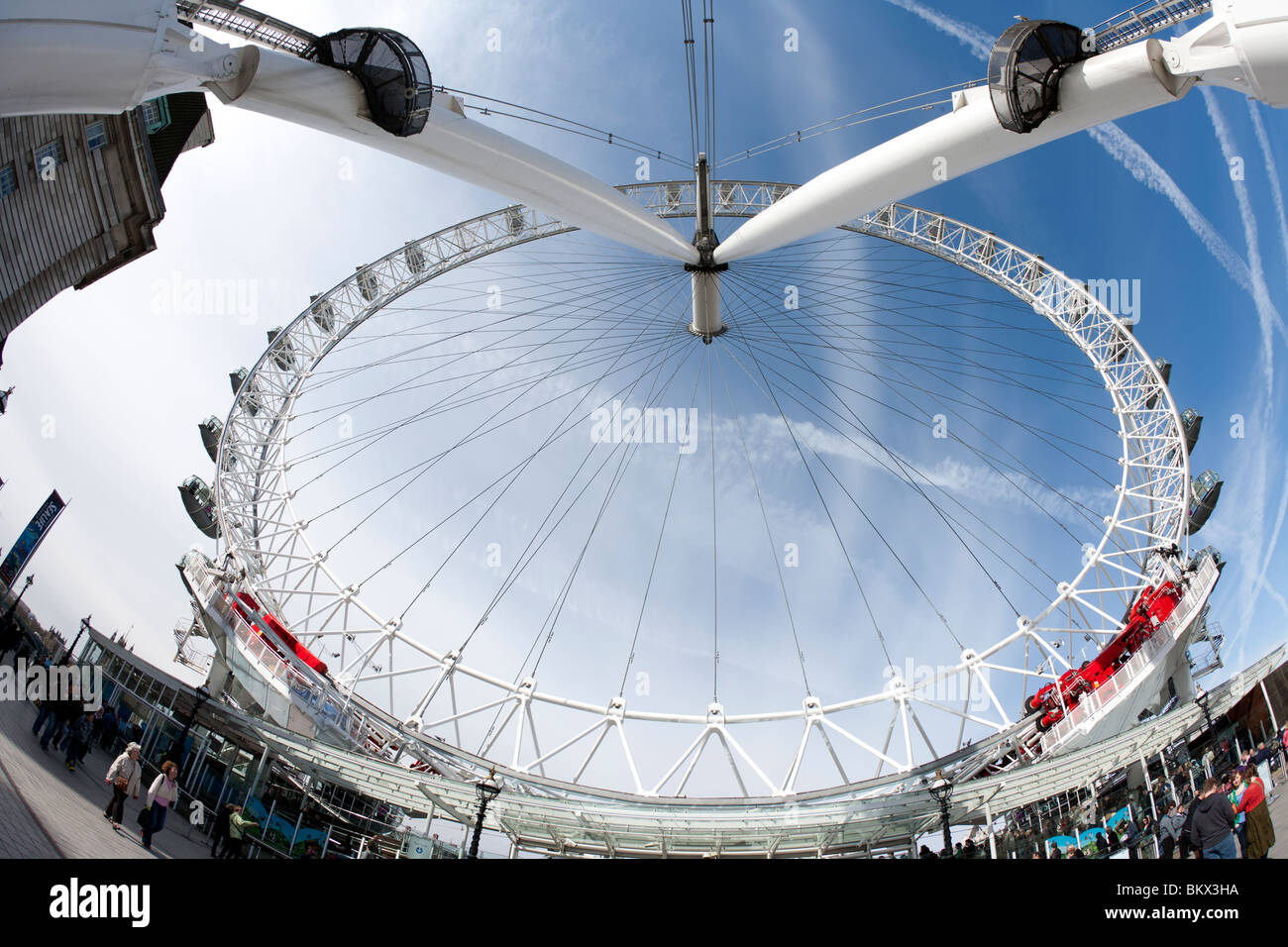 Merlin entertainments london eye -Fotos und -Bildmaterial in hoher ...