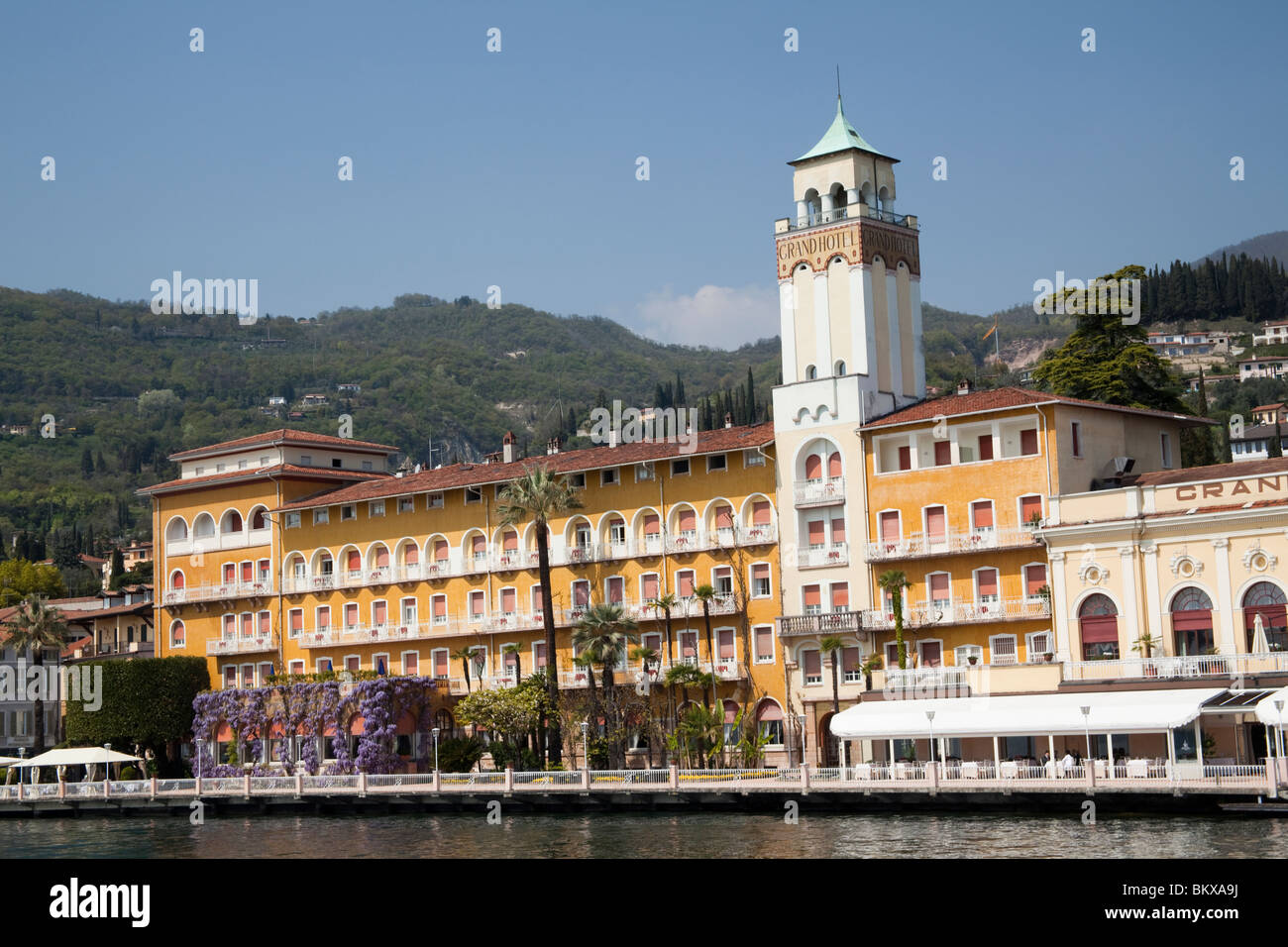 Di gardone riviera -Fotos und -Bildmaterial in hoher Auflösung – Alamy