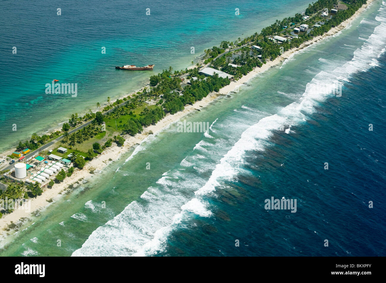 Funafuti tuvalu -Fotos und -Bildmaterial in hoher Auflösung – Alamy
