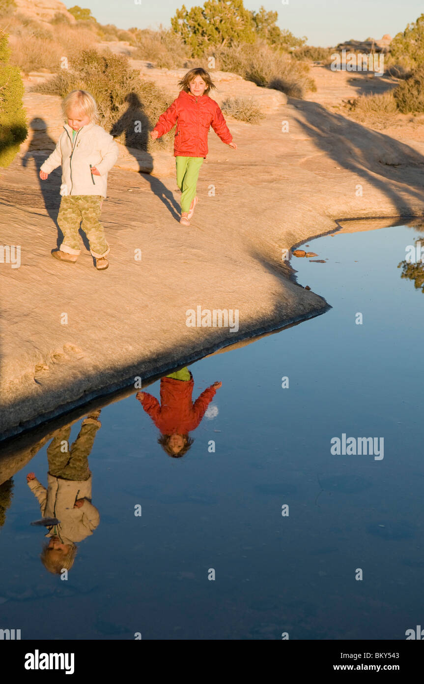 Braune Kante Stockfotos und -bilder Kaufen - Alamy