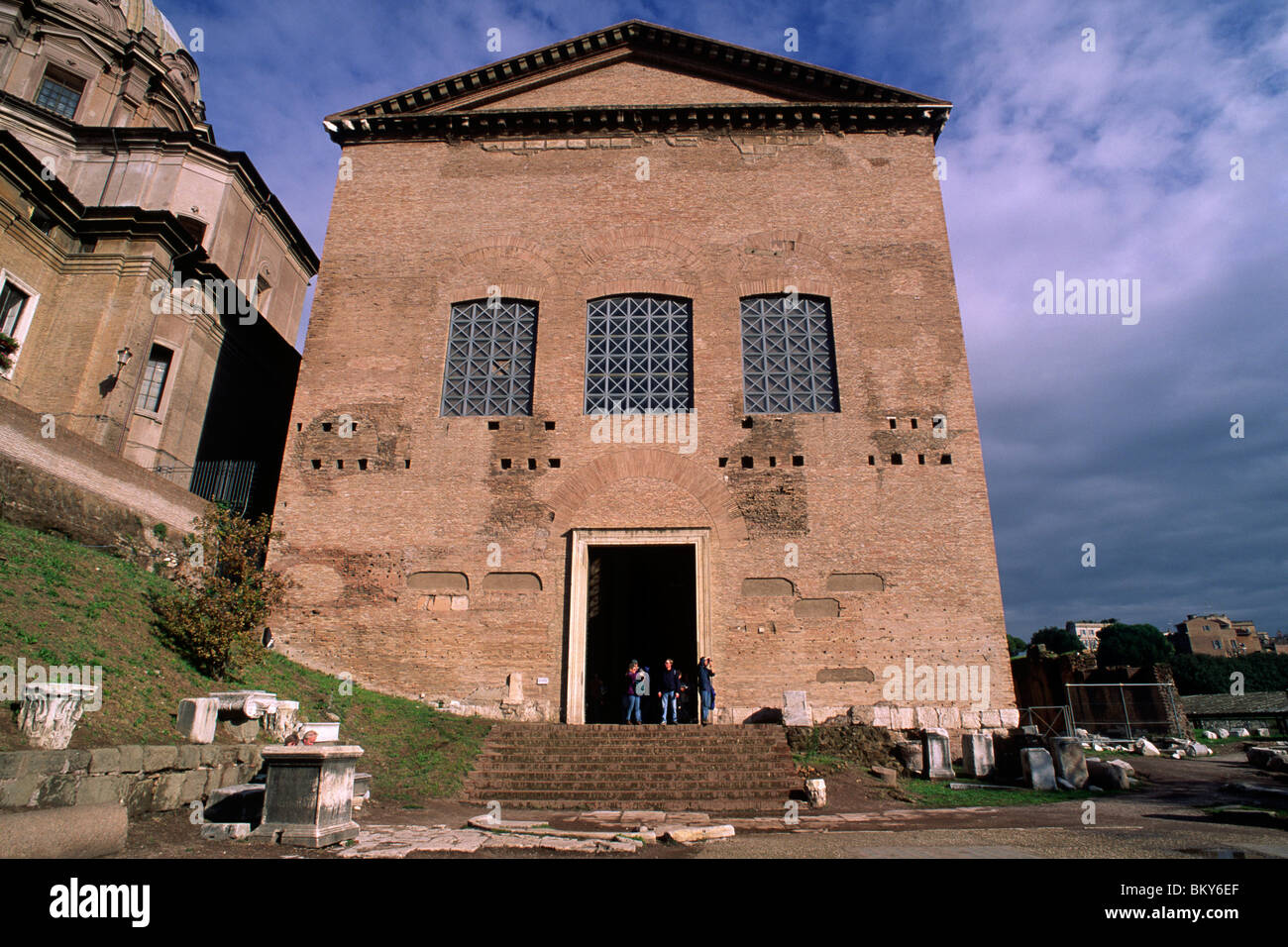 Roman Senate Stockfotos & Roman Senate Bilder - Alamy