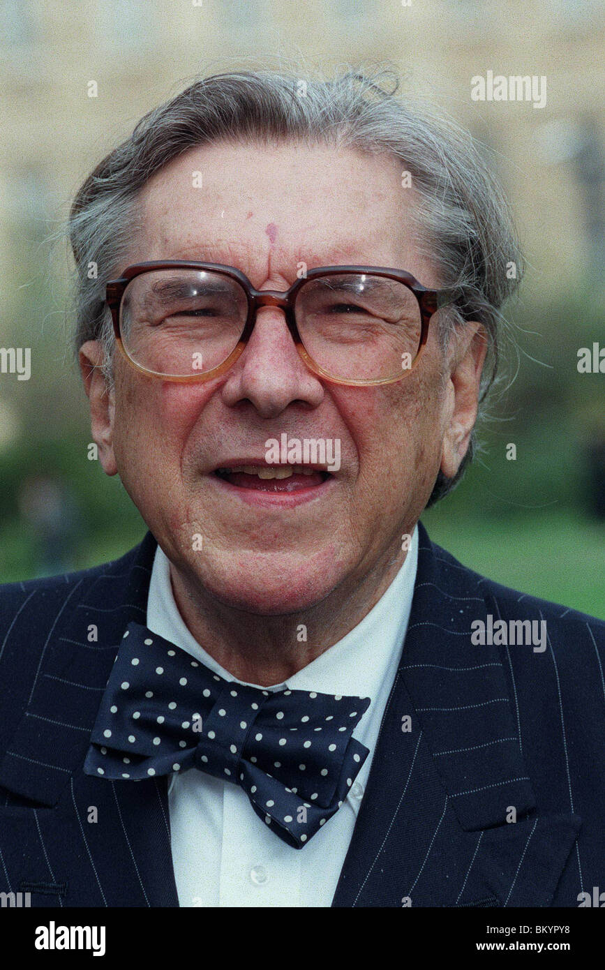 SIR ROBIN DAY politischer Korrespondent BBC TV 14. Mai 1997 ...