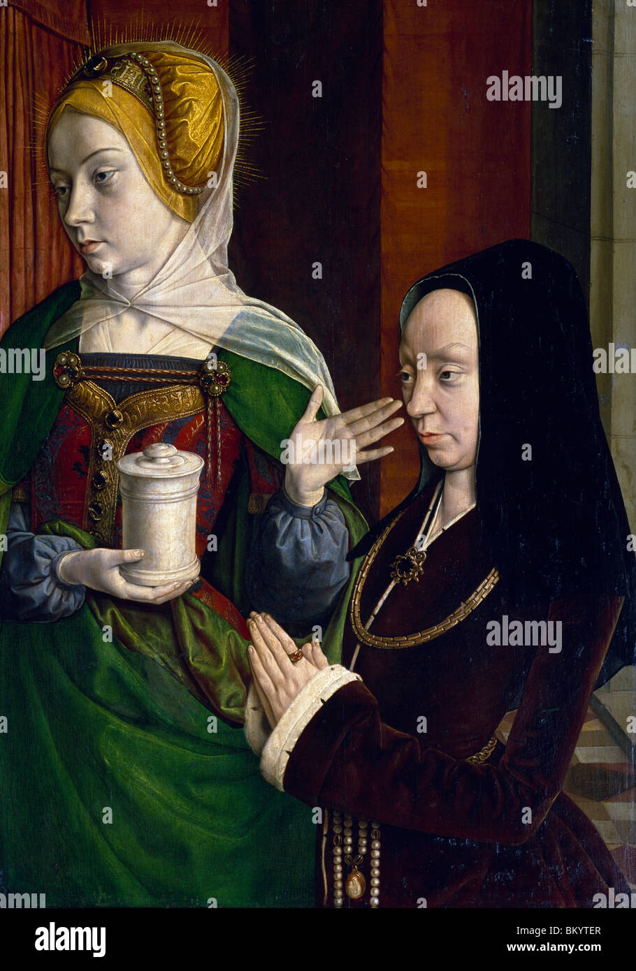 Saint mary magdalene -Fotos und -Bildmaterial in hoher Auflösung – Alamy