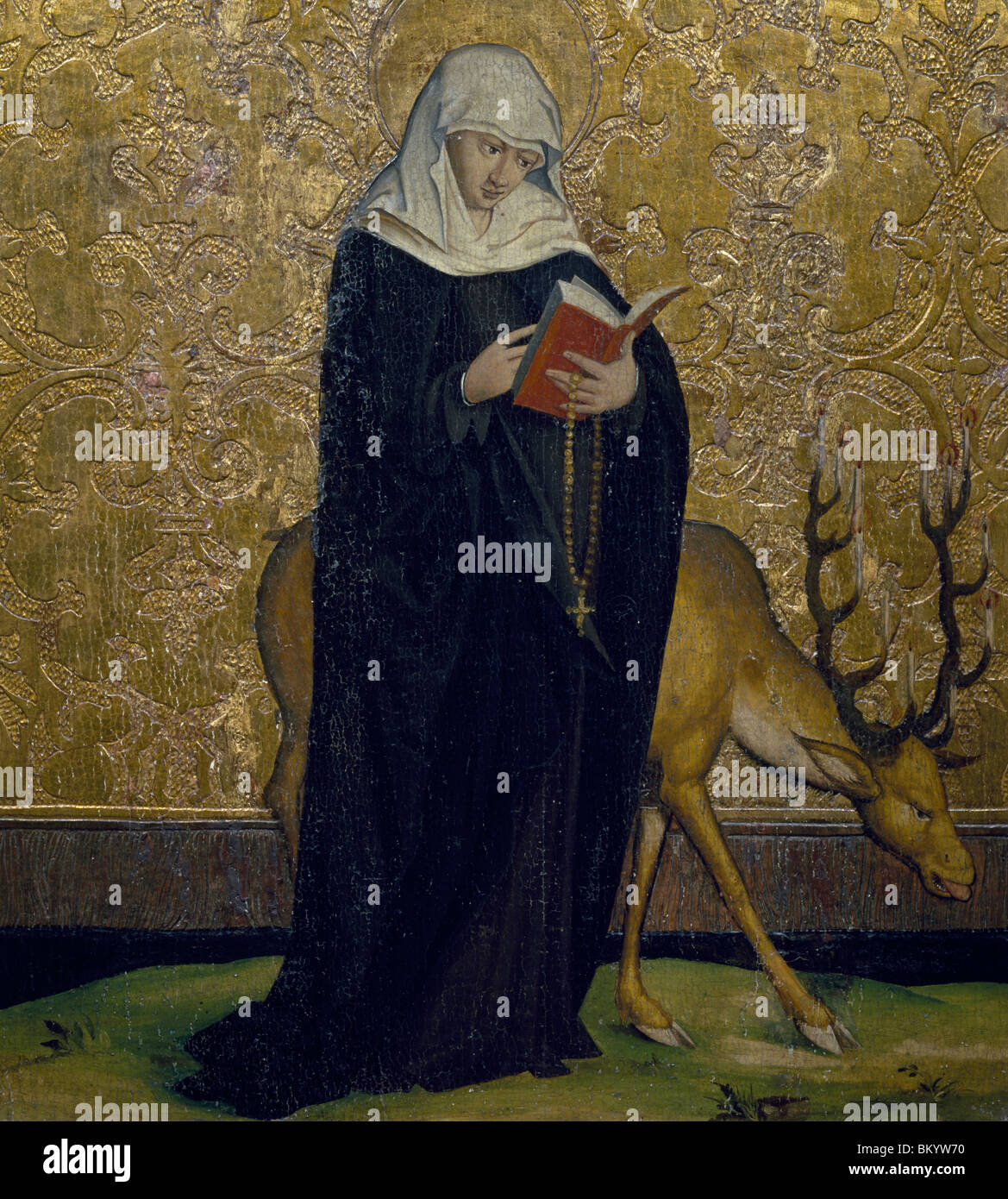 Heilige barbara holding -Fotos und -Bildmaterial in hoher Auflösung – Alamy