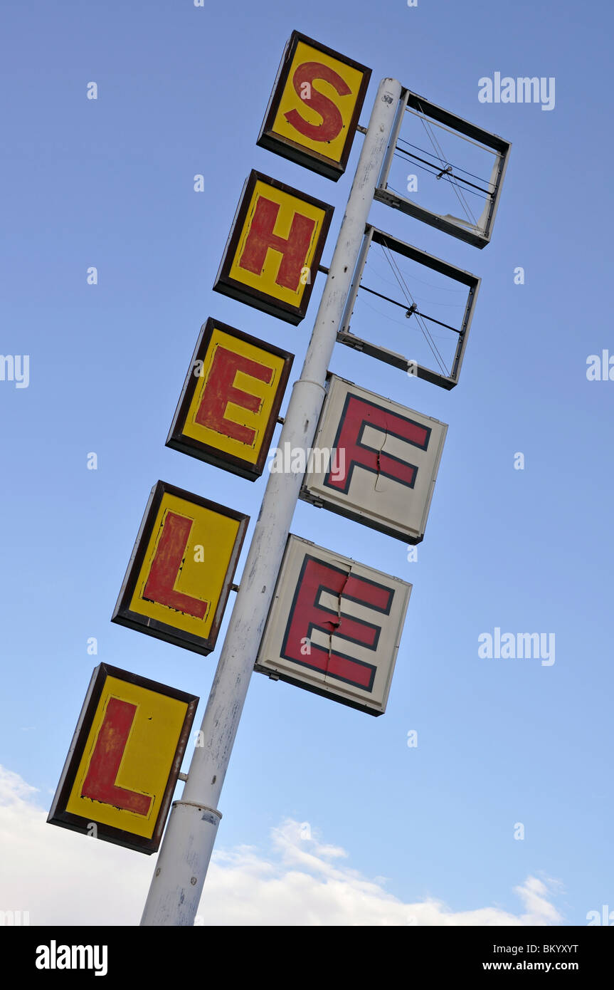 Route 66 route66 zeichen historischen rt66 rt new mexico -Fotos und ...