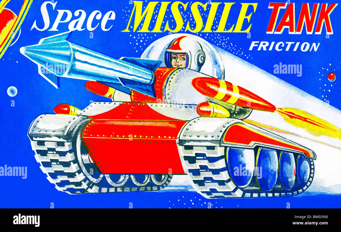 Sci fi tank -Fotos und -Bildmaterial in hoher Auflösung – Alamy