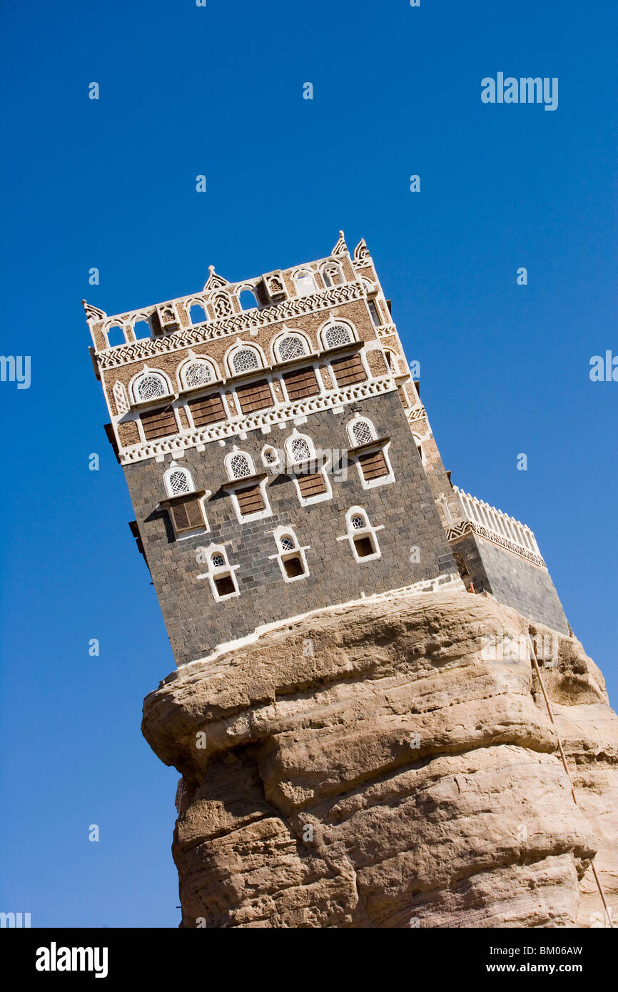 Wadi dhar yemen -Fotos und -Bildmaterial in hoher Auflösung – Alamy