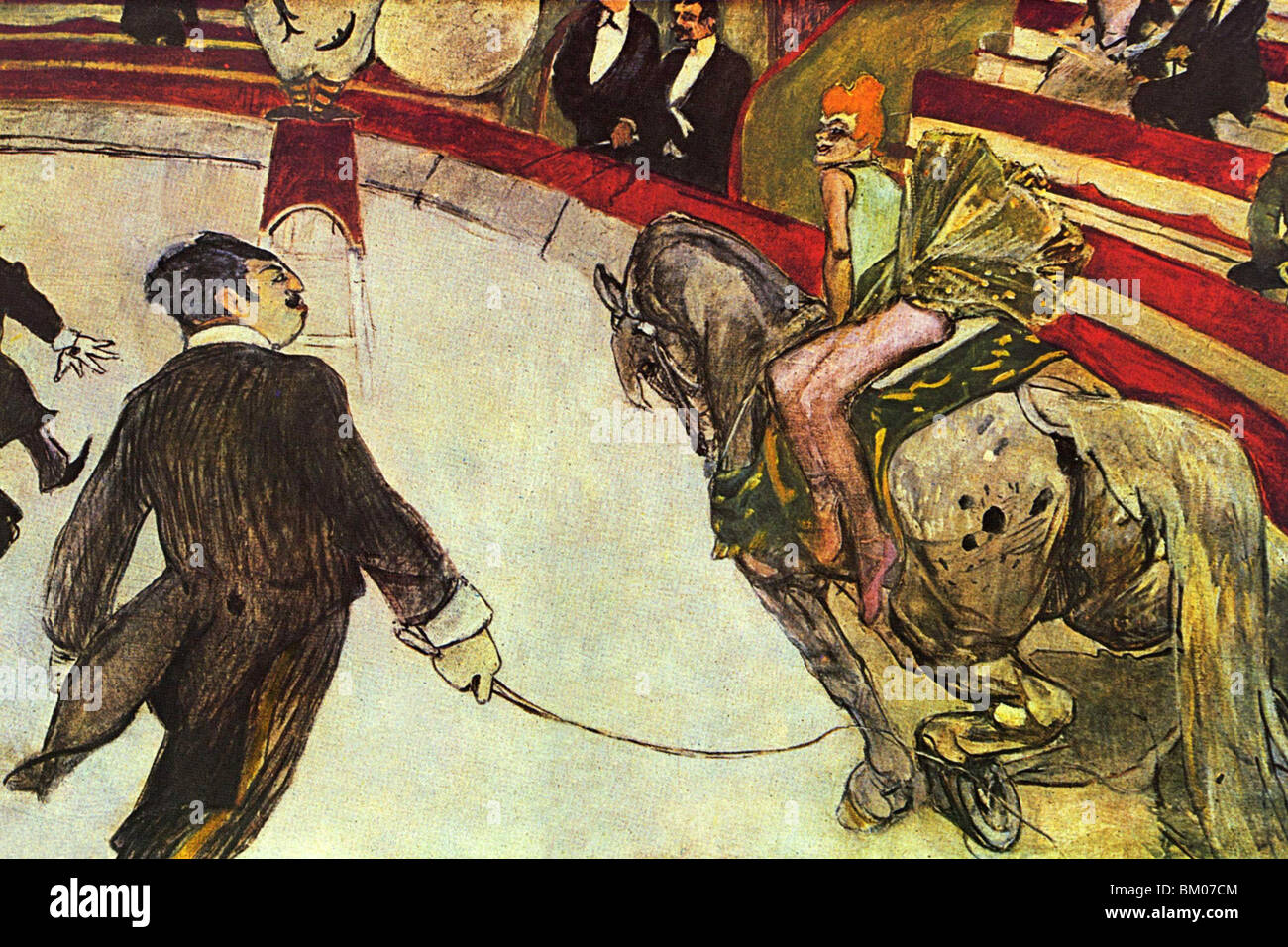 Toulouse lautrec zirkus -Fotos und -Bildmaterial in hoher Auflösung – Alamy
