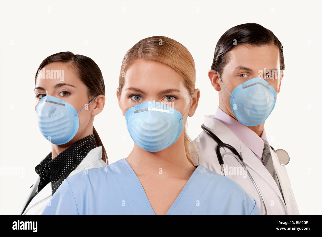 Studio für porträtmasken -Fotos und -Bildmaterial in hoher Auflösung ...