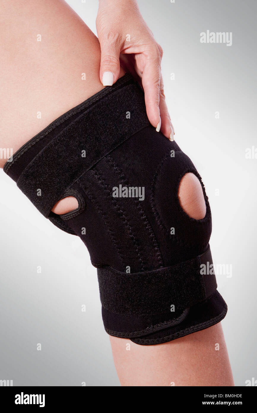 Kniebra cke Stockfotos und -bilder Kaufen - Alamy