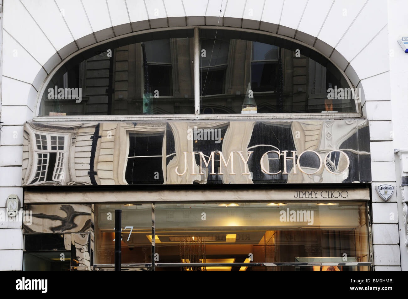 Shoe Designer Jimmy Choo Stockfotos & Shoe Designer Jimmy Choo Bilder ...