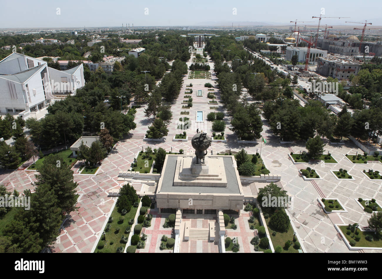 Ashgabat turkmenistan -Fotos und -Bildmaterial in hoher Auflösung – Alamy