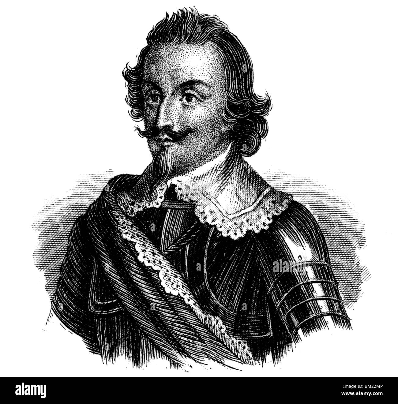 Porträt von gottfried heinrich graf zu pappenheim -Fotos und ...
