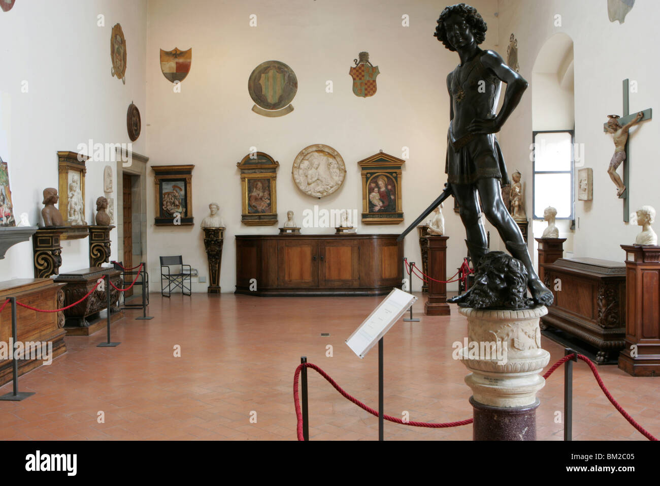 Tuscany By Donatello Stockfotos und -bilder Kaufen - Alamy