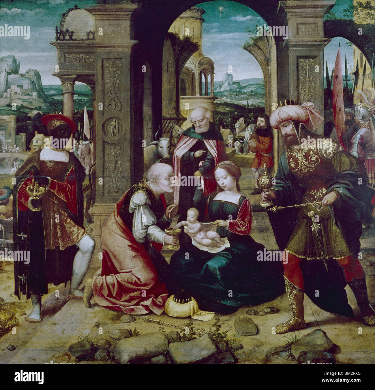 Gott der hirten -Fotos und -Bildmaterial in hoher Auflösung – Alamy