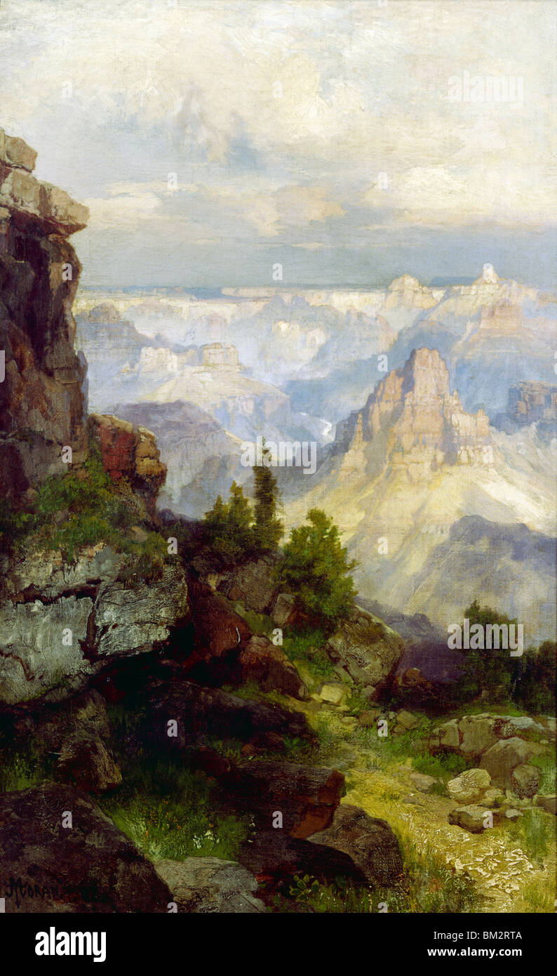 Landschaft gemalt -Fotos und -Bildmaterial in hoher Auflösung – Alamy