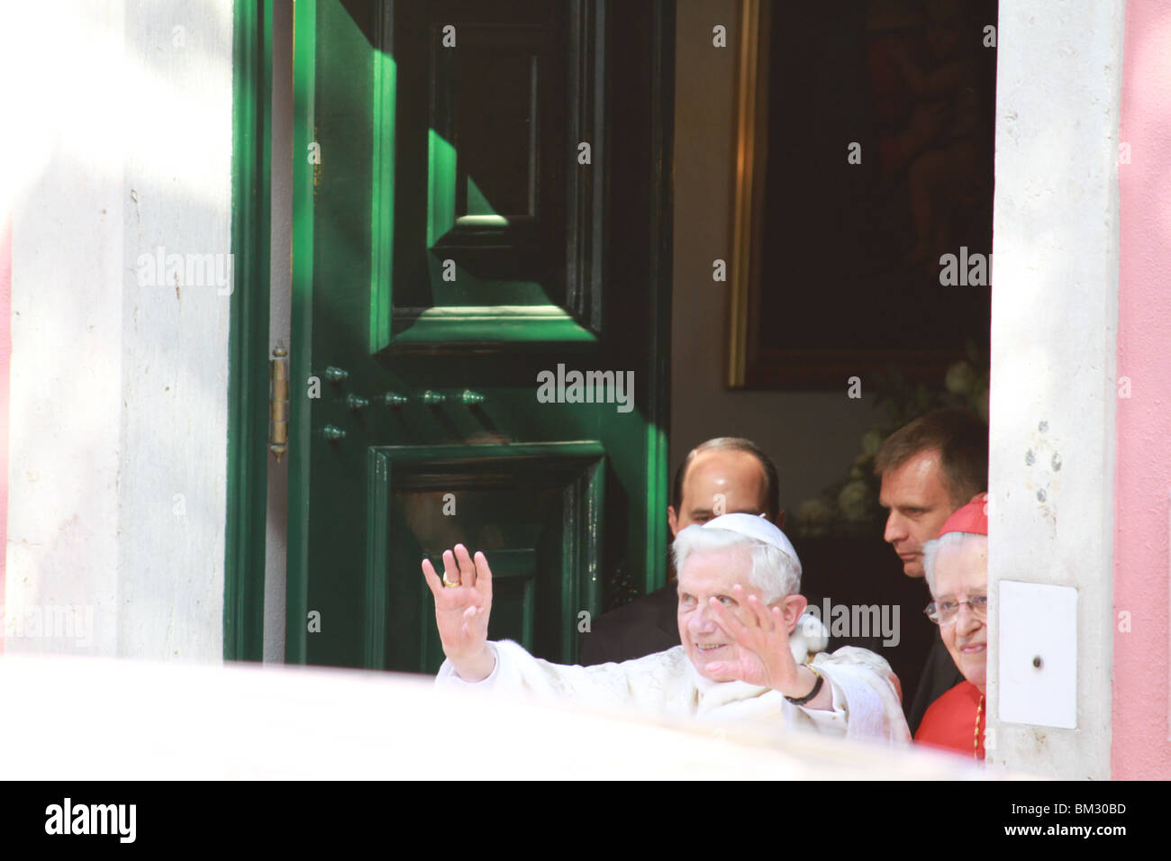 Apostolische segnungen -Fotos und -Bildmaterial in hoher Auflösung – Alamy