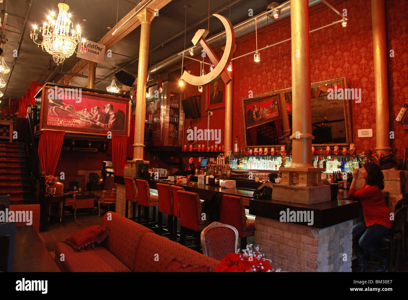 Roter kommunist -Fotos und -Bildmaterial in hoher Auflösung – Alamy