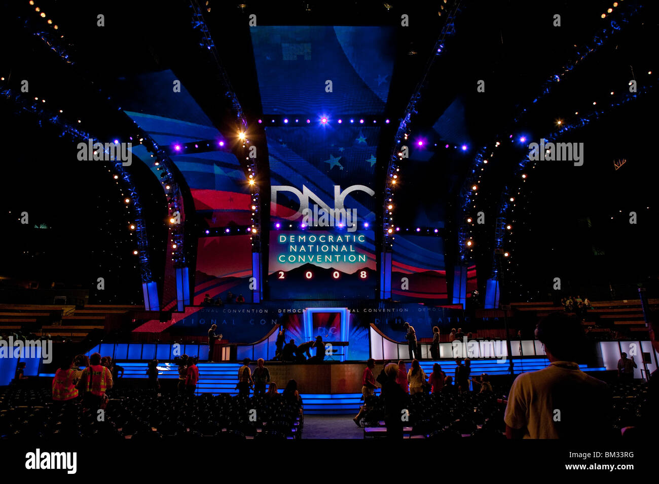 Democratic national convention -Fotos und -Bildmaterial in hoher ...