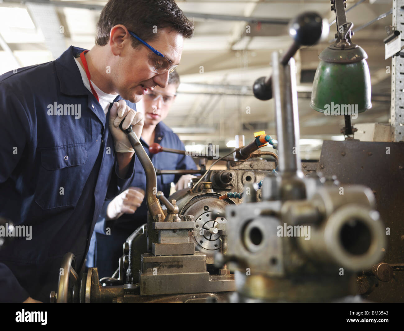 Erwachsener lehrling Stockfotos und -bilder Kaufen - Alamy