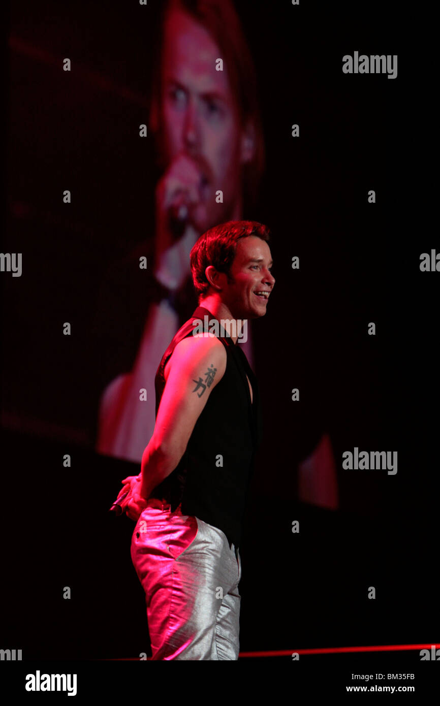 Boyzone comeback tour -Fotos und -Bildmaterial in hoher Auflösung – Alamy