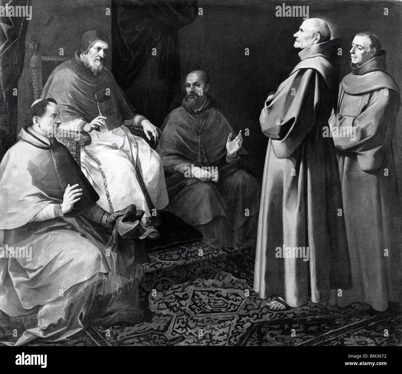 Papst Gregor Stockfotos und -bilder Kaufen - Alamy