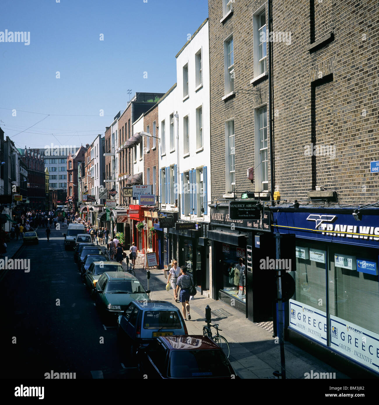 Anne street south dublin -Fotos und -Bildmaterial in hoher Auflösung ...