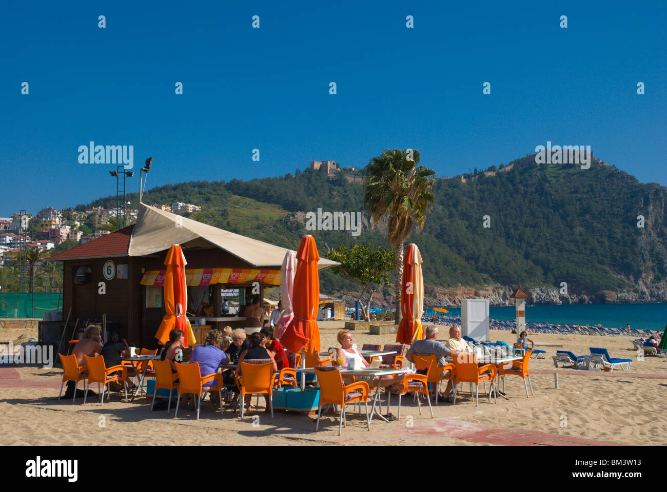 Cleopatra beach alanya -Fotos und -Bildmaterial in hoher Auflösung – Alamy