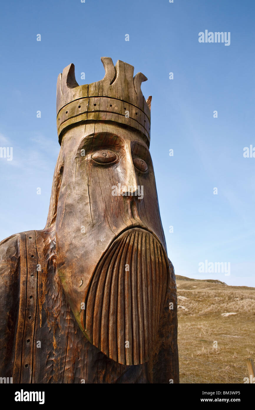 Lewis Chessmen Scotland Stockfotos und -bilder Kaufen - Alamy