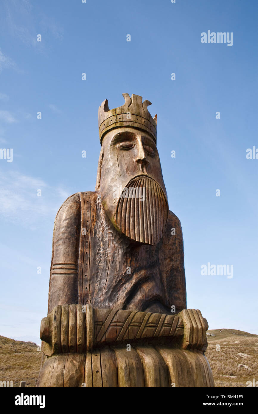 Lewis chessmen scotland -Fotos und -Bildmaterial in hoher Auflösung – Alamy