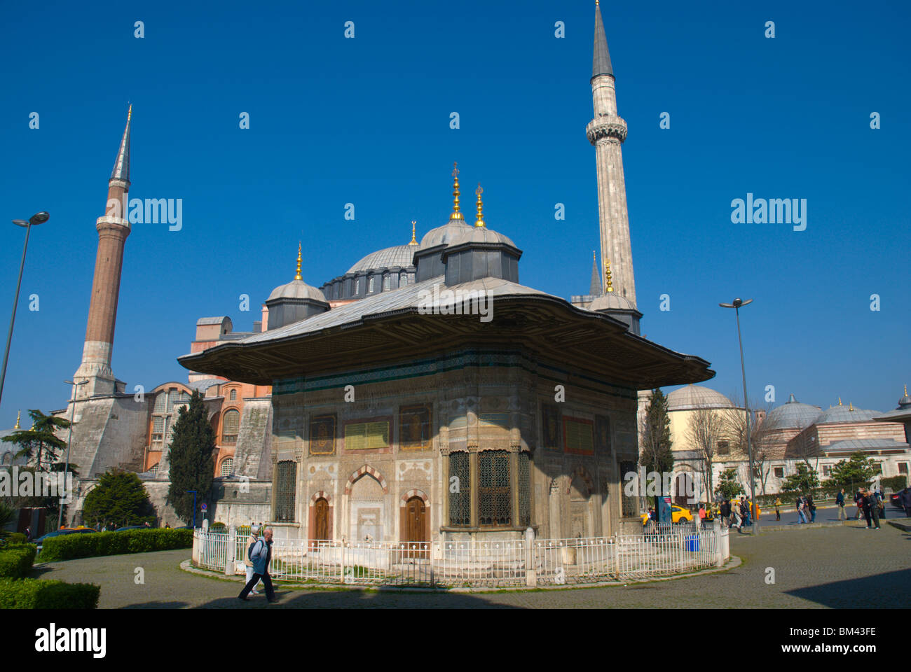 Ahmet iii brunnen -Fotos und -Bildmaterial in hoher Auflösung – Alamy