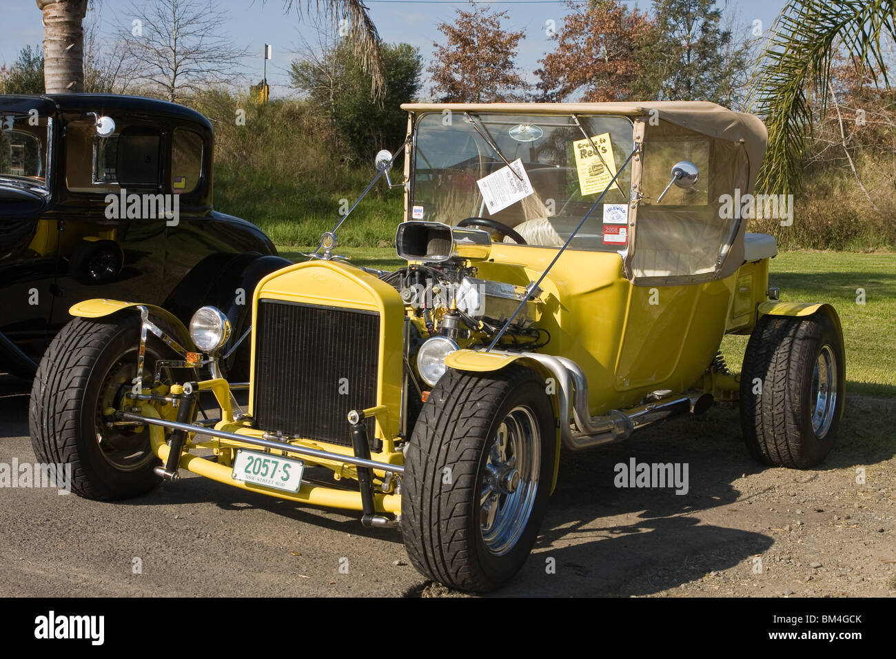 Street rod -Fotos und -Bildmaterial in hoher Auflösung – Alamy