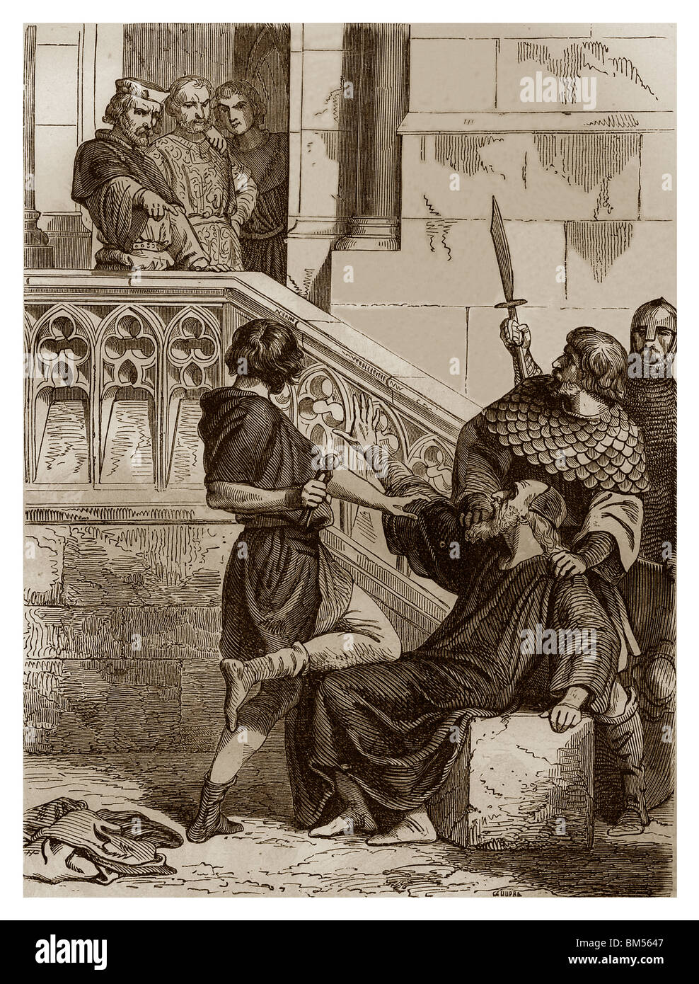 John lackland -Fotos und -Bildmaterial in hoher Auflösung – Alamy