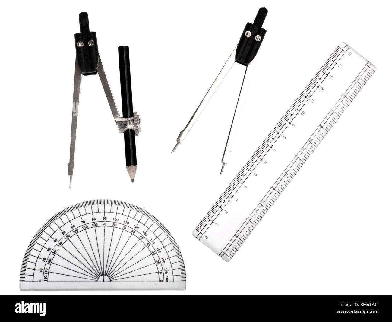 Geometrische instrumente -Fotos und -Bildmaterial in hoher Auflösung ...